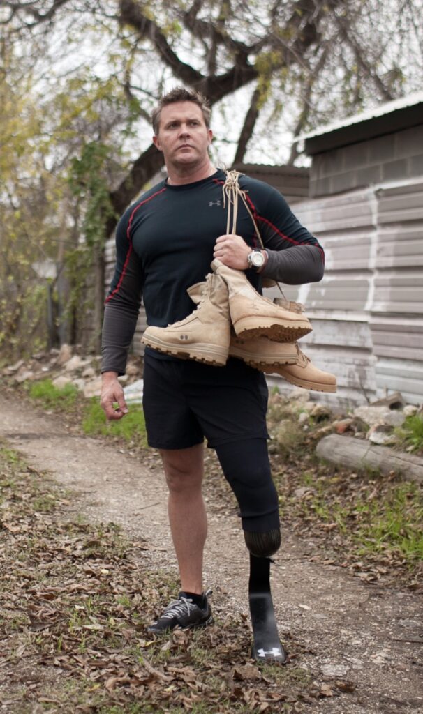 Captain Chad Fleming - ARISE Alliance Institute